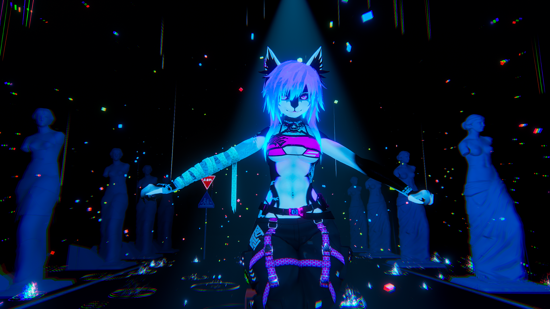 myxxXm0b1 Photoshoot remaster Project Part 4: 06/03/2023